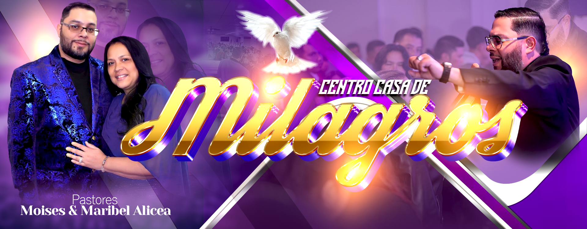 CCDM - Centro Casa De Milagros